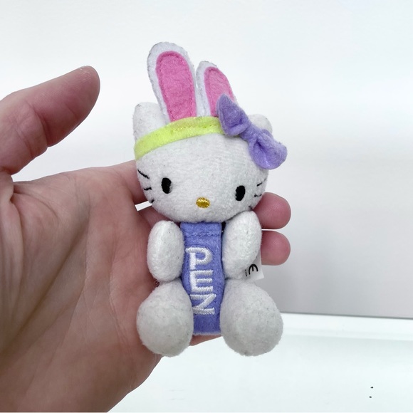 Hello Kitty | Toys | Hello Kitty Stuffed Plush Pez Dispenser | Poshmark